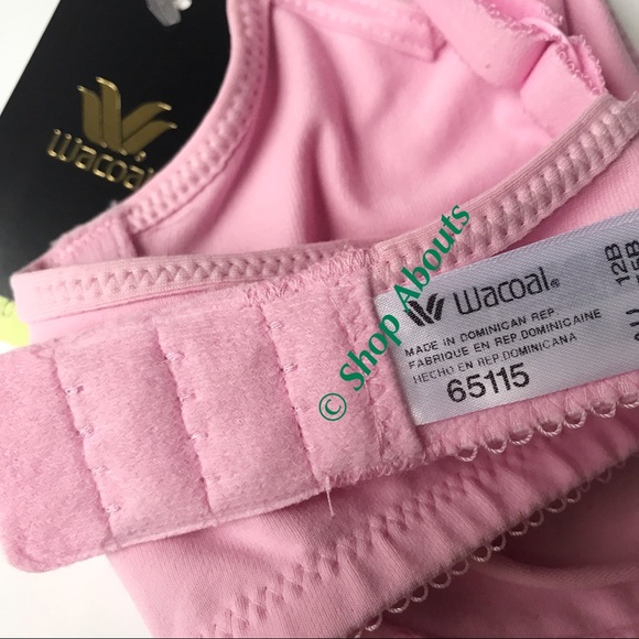 Wacoal | Intimates & Sleepwear | Wacoal Body Pink Seamless Underwire ...